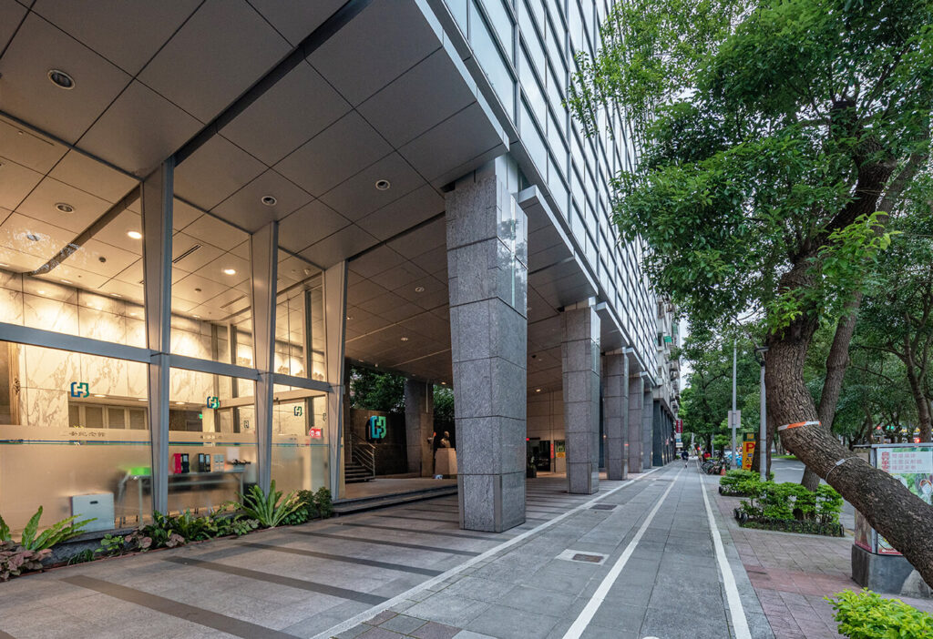 Fu-an Building | 翁祖模建築師事務所 Habitech Architects