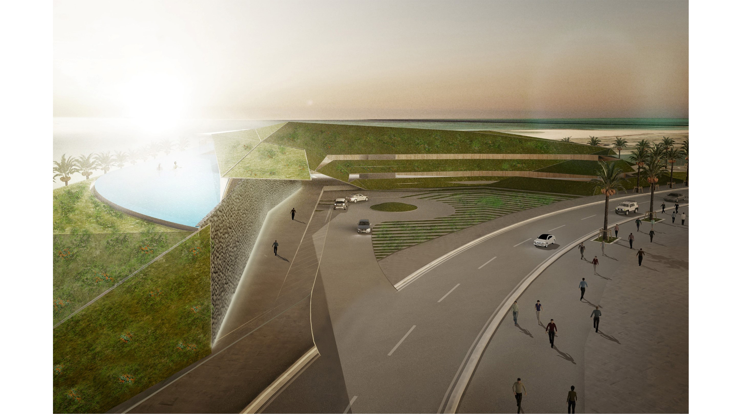 Inter-Continental Hotel in Toyomi City Okinawa Japan Local and ...