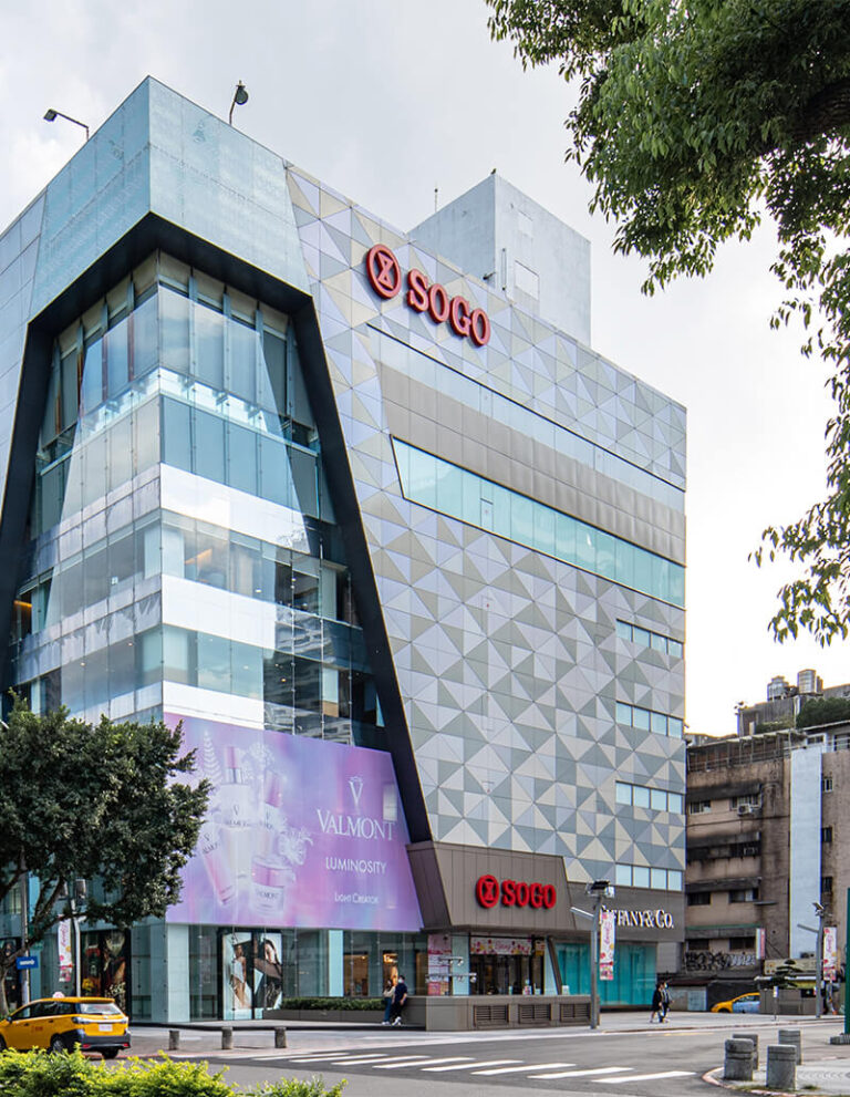 商業建築 | 翁祖模建築師事務所 Habitech Architects